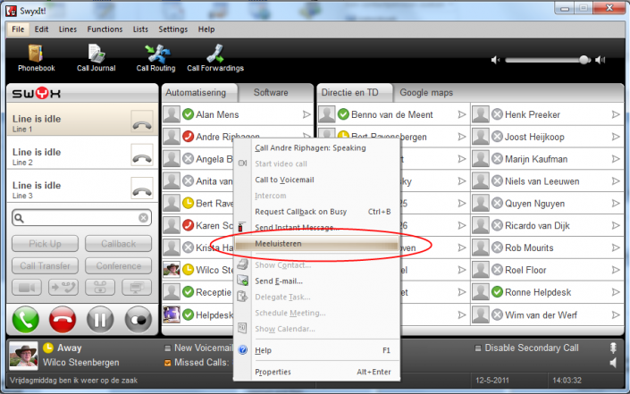 Swyx Monitor Archieven - Adfocom