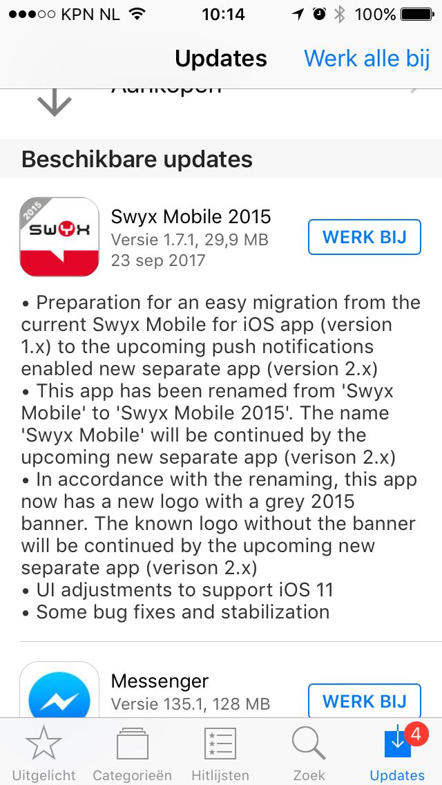 Swyx mobile Archieven - Adfocom
